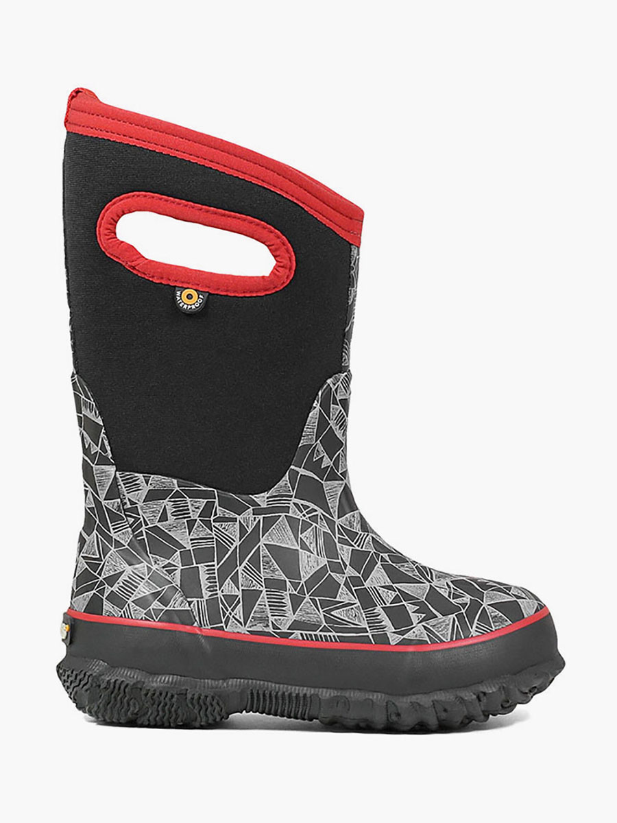 Classic Maze Kids' Winter Boots - 72451