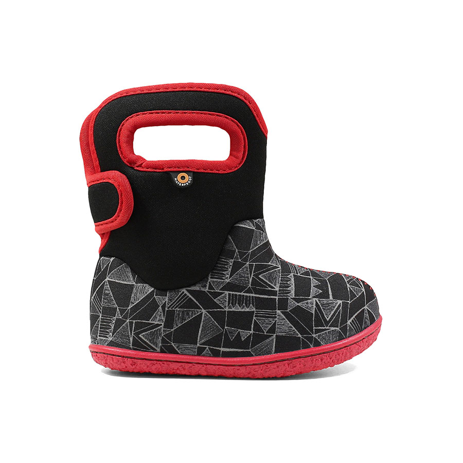 Baby Bogs Maze Geo Baby Rain Boots - 72464I