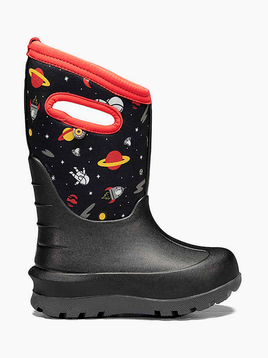 Neo-Classic Spaceman Kids' Winter Boots Winter Boots | Bogsfootwear.com