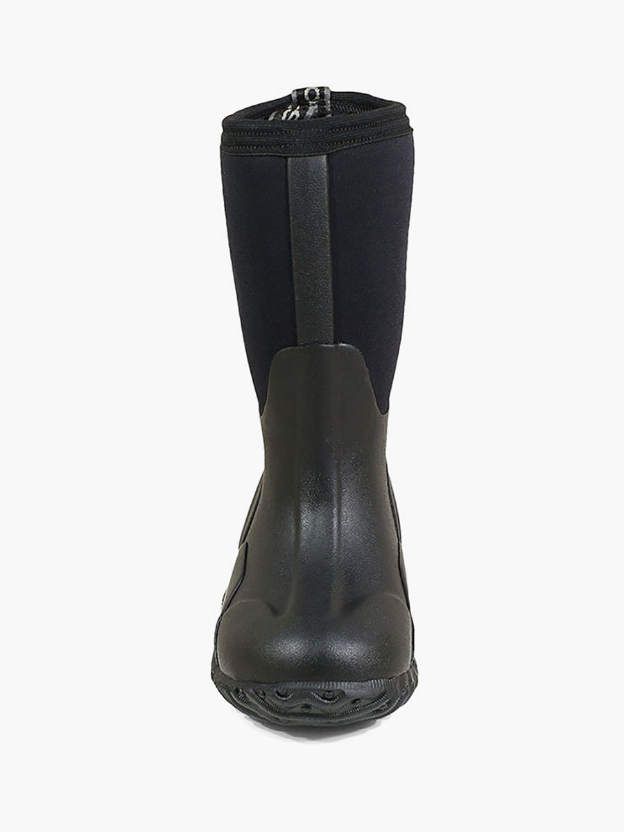 Classic Black Kids' Winter Boots BOGS | Bogsfootwear.com