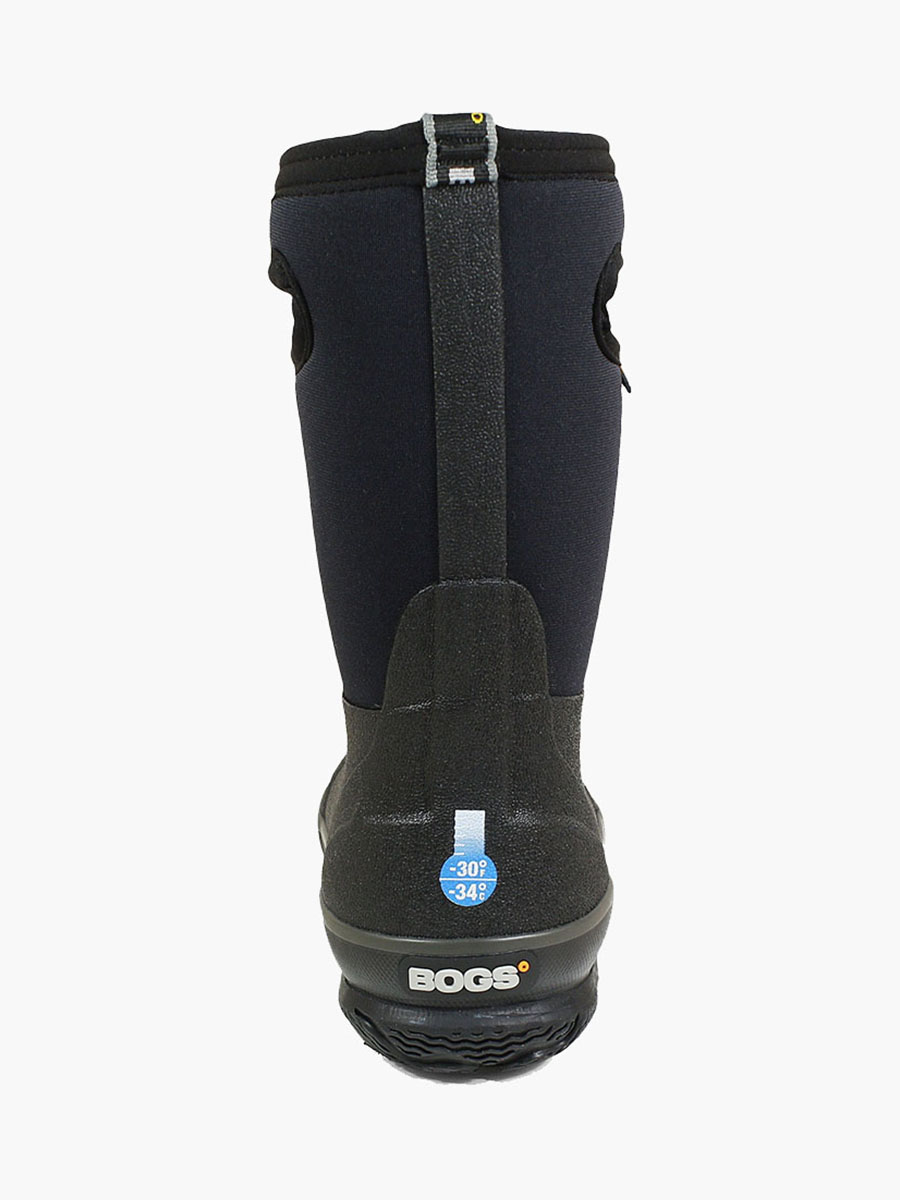 Classic Black Handles Kids' Winter Boots Kids | Bogsfootwear.com