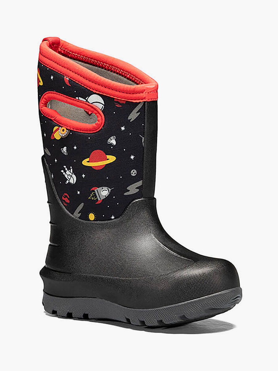 Neo-Classic Spaceman Kids' Winter Boots Winter Boots | Bogsfootwear.com