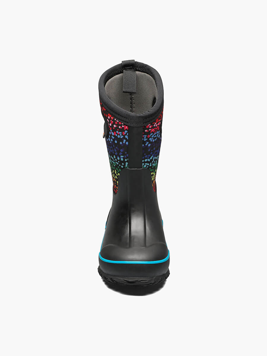 Classic Rainbow Kids' Winter Boots BOGS | Bogsfootwear.com